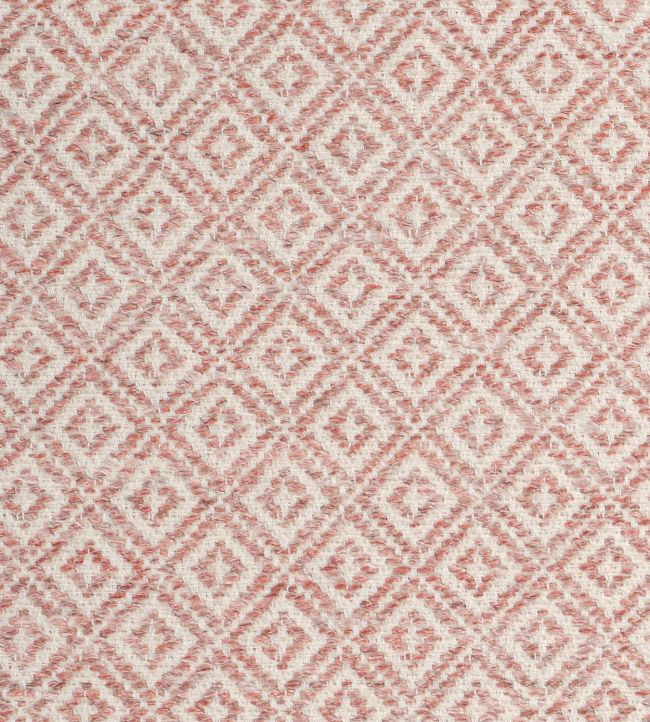 Bute Fabric in Pink by James Hare | Jane Clayton