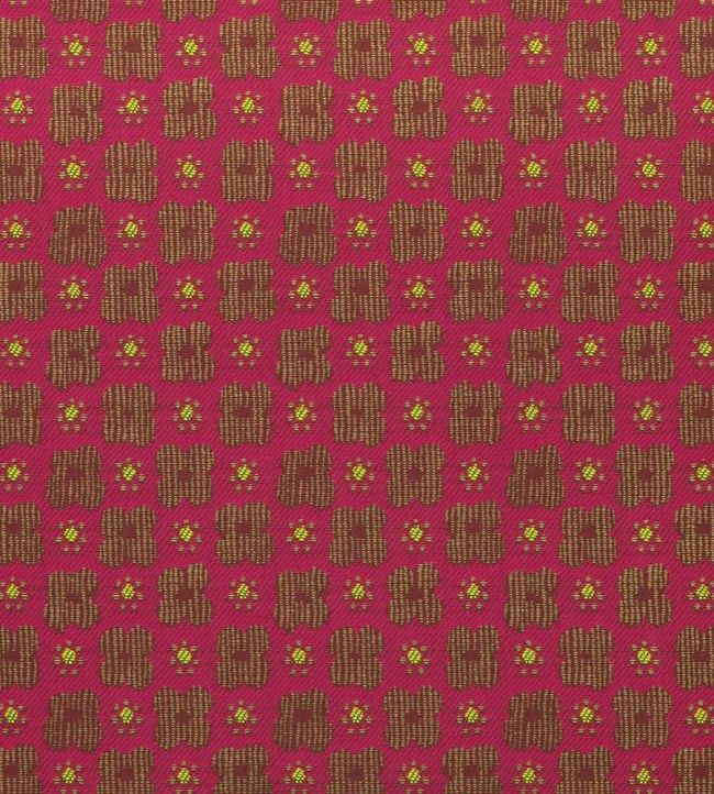 Callisto Fabric in Cassis by Designers Guild | Jane Clayton