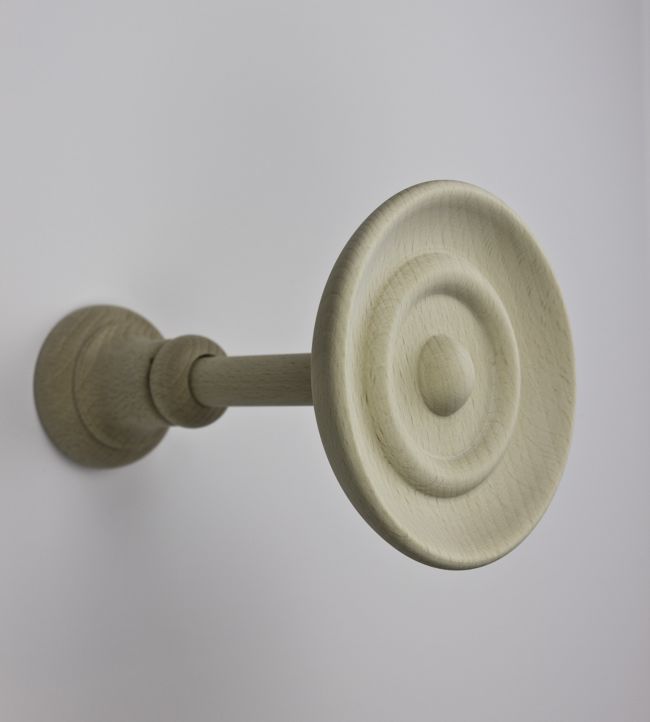 Wooden Holdback by Cameron Fuller in Unfinished | Jane Clayton