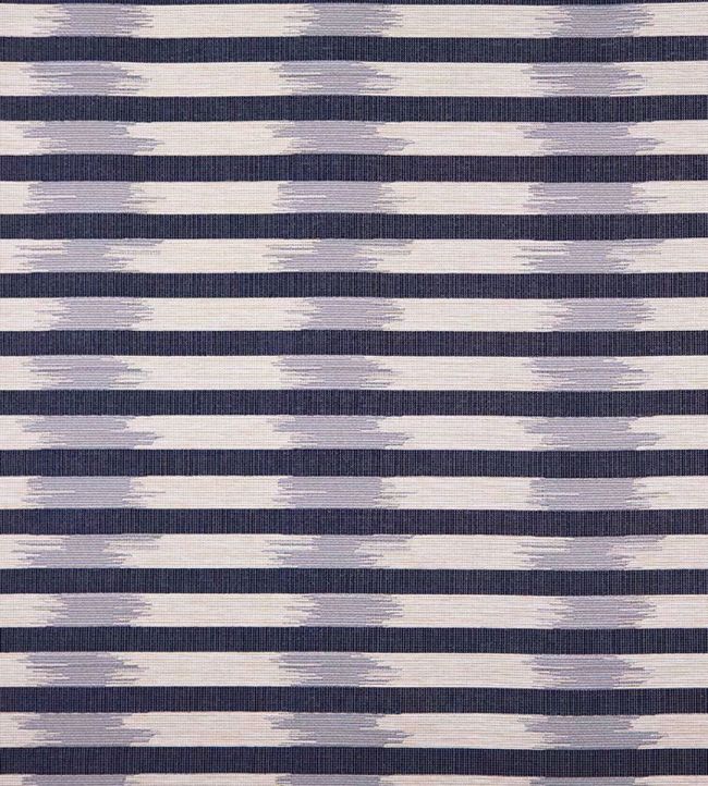 Capri Outdoor Fabric in Azzuro by Outdoor Performance for Christopher ...