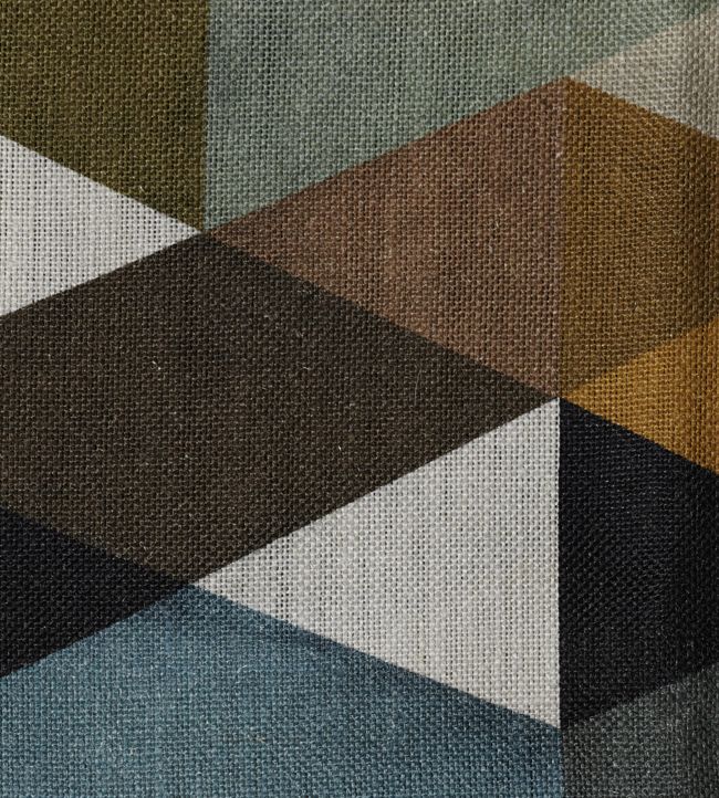 Carabosse Fabric in Oro by James Malone | Jane Clayton