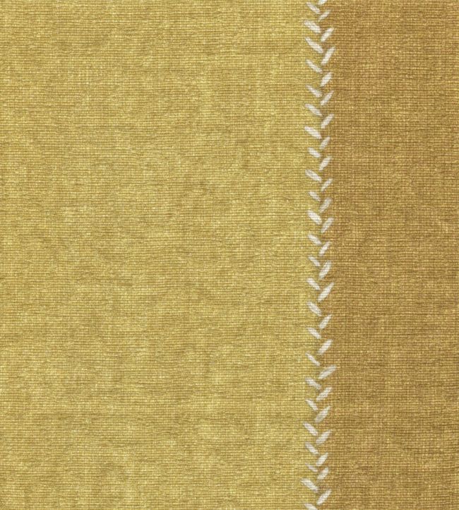 Caravan Fabric in Quince by Lewis & Wood | Jane Clayton