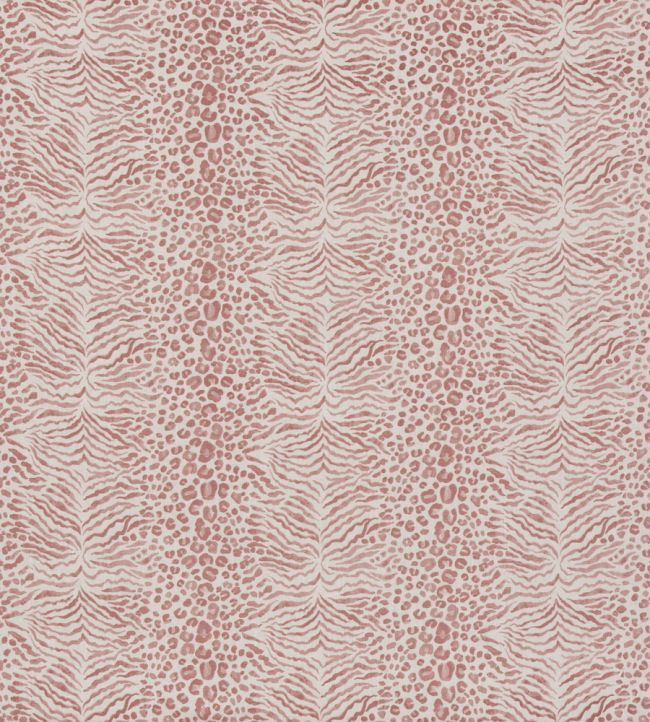 Chatto Fabric in Red by GP & J Baker | Jane Clayton