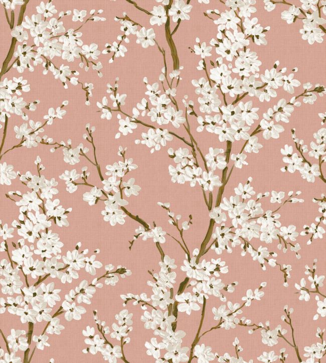 Cherry Blossom Wallpaper 766026 Wallpaper Murals Ink Colored Cherry