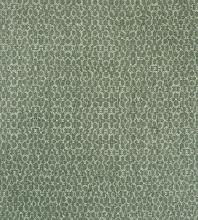 Chiselled Fabric in Olive by Christopher Farr Cloth | Jane Clayton