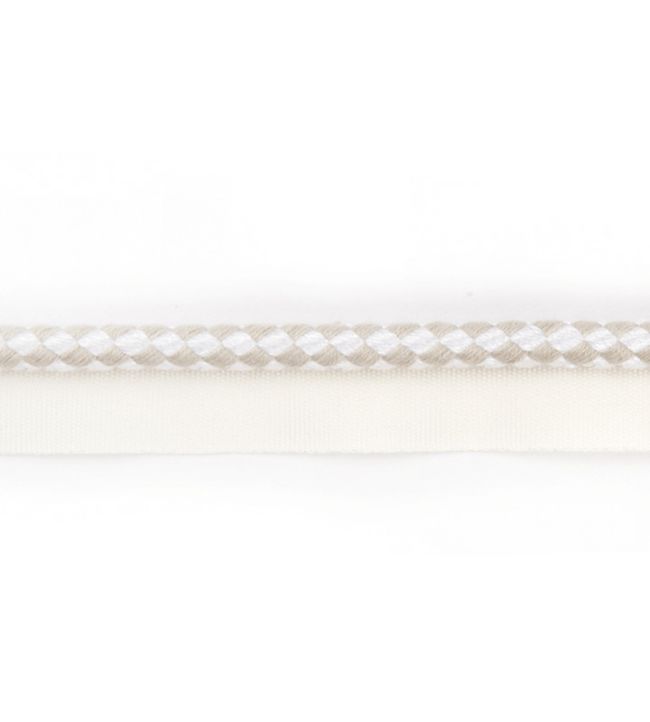 Circus Piping Trimmings in Natural by Passementerie for Christopher ...