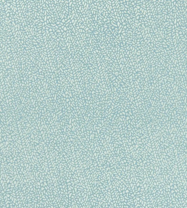 Isla Fabric in Mineral/Silver by Clarke & Clarke | Jane Clayton