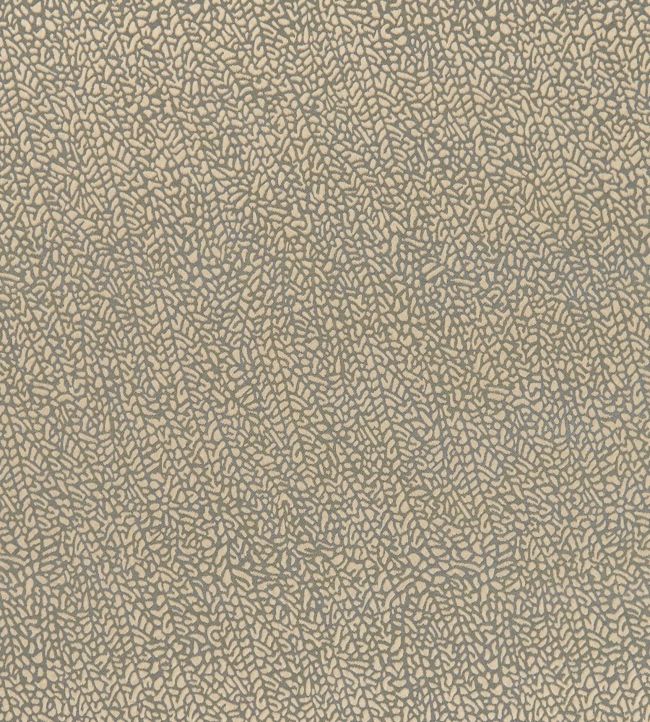 Isla Fabric in Taupe/Gold by Clarke & Clarke | Jane Clayton