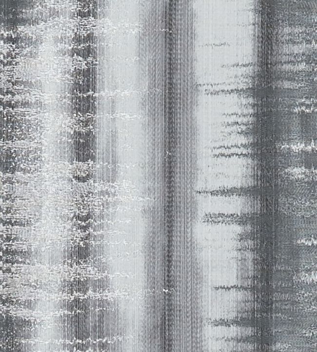 Contour Fabric in Charcoal by Clarke & Clarke | Jane Clayton