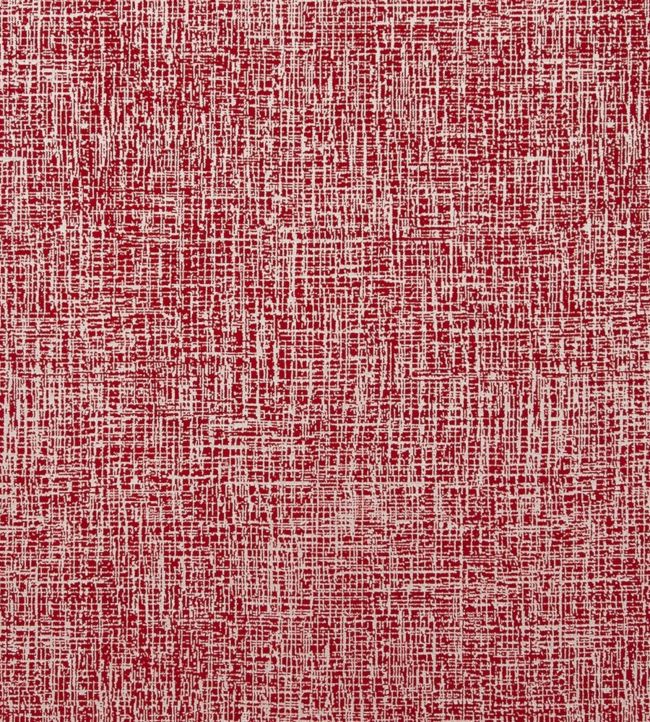 Patina Fabric in Rouge by Clarke & Clarke | Jane Clayton