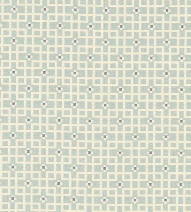 Axis Fabric in Duckegg by Clarke & Clarke | Jane Clayton