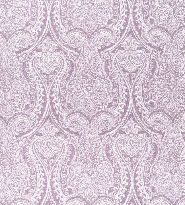Pastiche Fabric in Heather by Clarke & Clarke | Jane Clayton