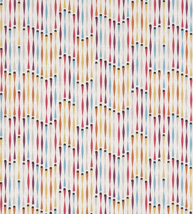 Cassandra Fabric by Studio G in Summer | Jane Clayton