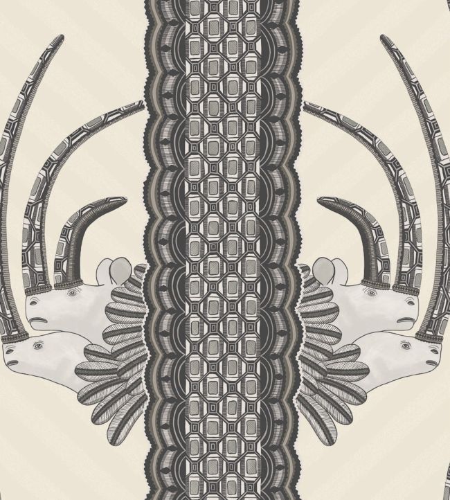 Jabu Wallpaper in 3014 by Cole & Son | Jane Clayton