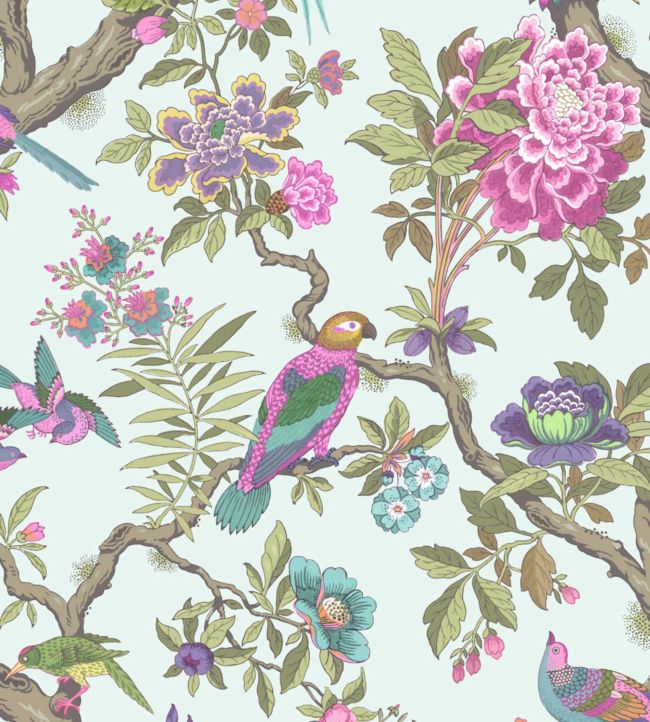 Fontainebleau Wallpaper in 12051 by Cole & Son | Jane Clayton