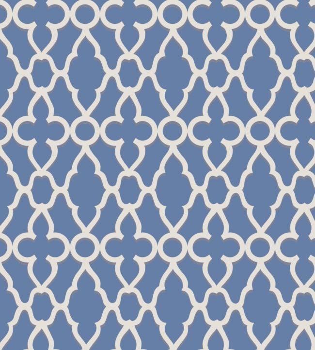Treillage Wallpaper in 21 by Cole & Son | Jane Clayton