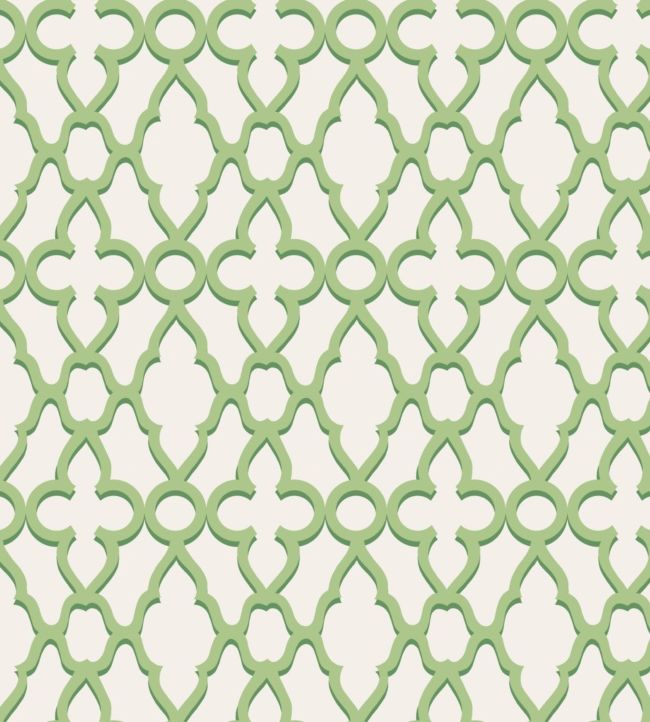 Treillage Wallpaper in 22 by Cole & Son | Jane Clayton