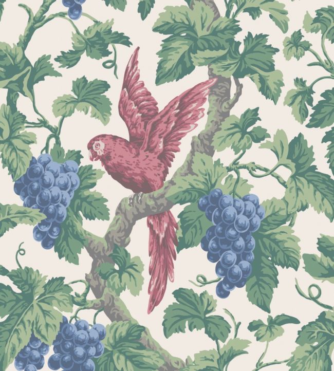 Woodvale Orchard Wallpaper in 18 by Cole & Son | Jane Clayton