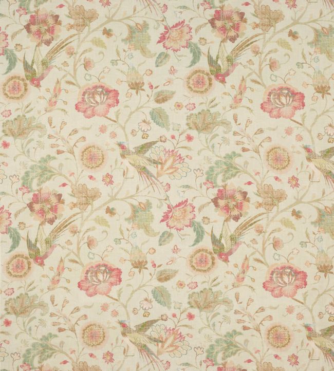Cassandra Fabric by Colefax And Fowler in Beige | Jane Clayton
