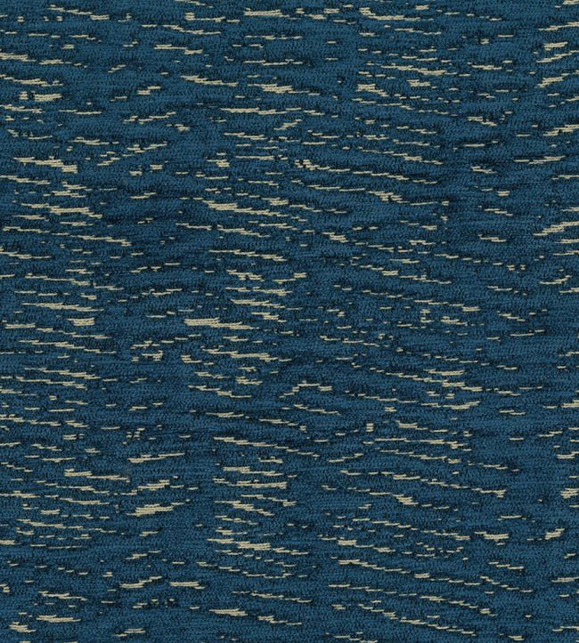 Courtnell Fabric in Petrol by Osborne & Little | Jane Clayton