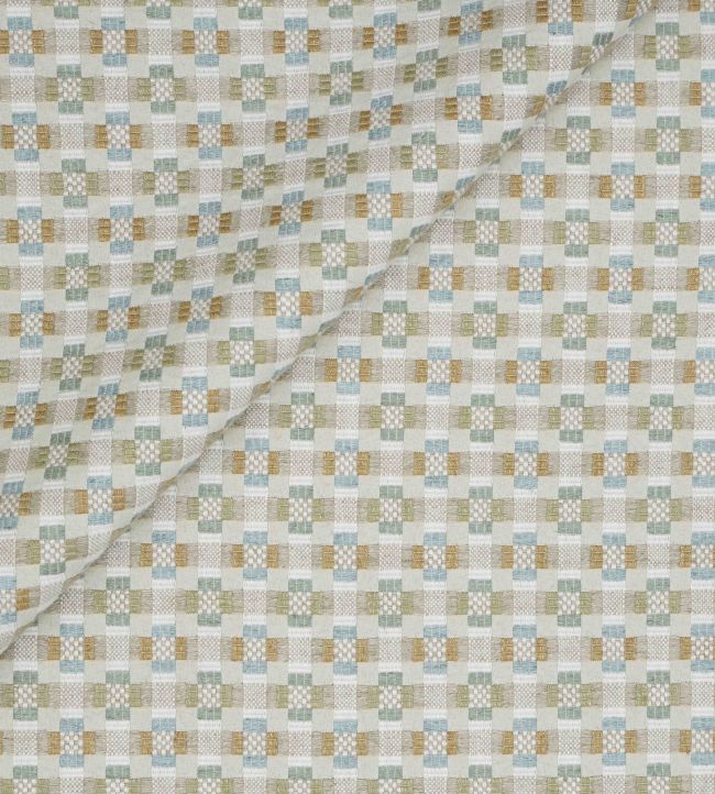 Coverlet Fabric in Mineral by Jim Thompson No.9 | Jane Clayton