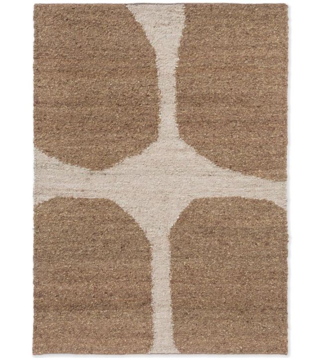 Craft Fundament Rug in Caramel by Brink & Campman | Jane Clayton