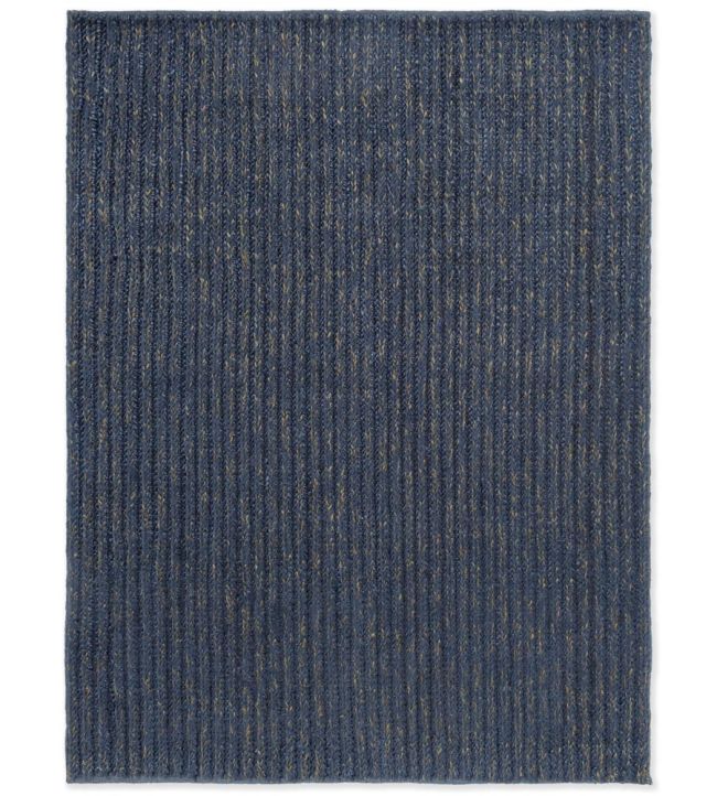 Craft Plait Rug in Denim by Brink & Campman | Jane Clayton