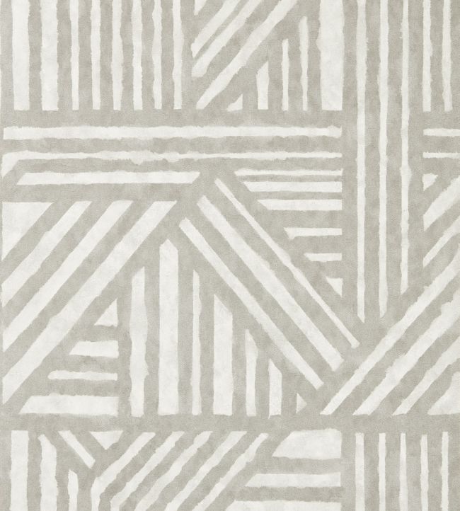 Crater Wallpaper in Slate by Harlequin | Jane Clayton