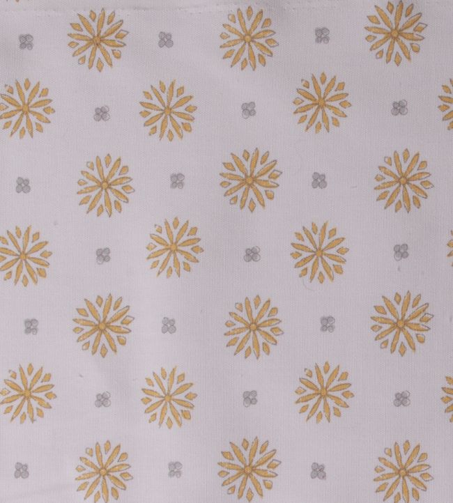 Daisy Fabric in Mimosa by Titley and Marr | Jane Clayton