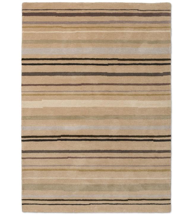 Decor Shift Rug in Mineral Sand by Brink & Campman | Jane Clayton