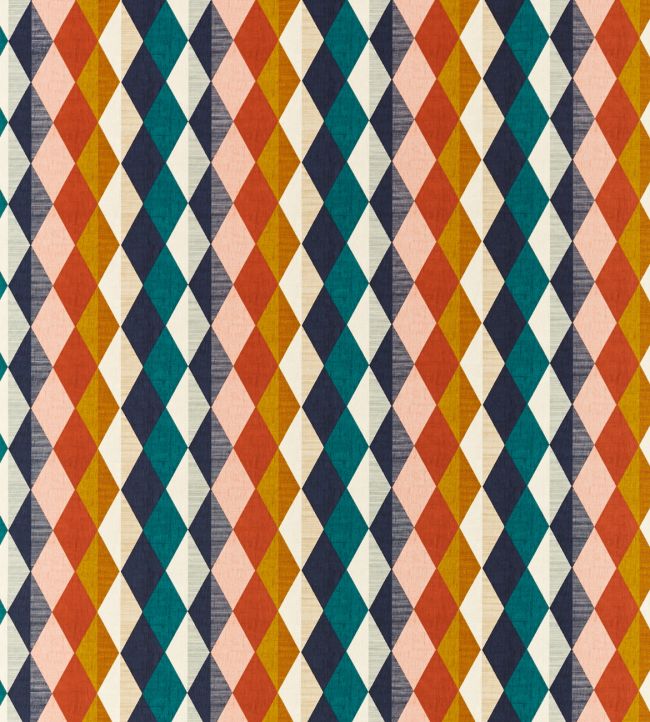 Denver Fabric in Retro by Studio G | Jane Clayton