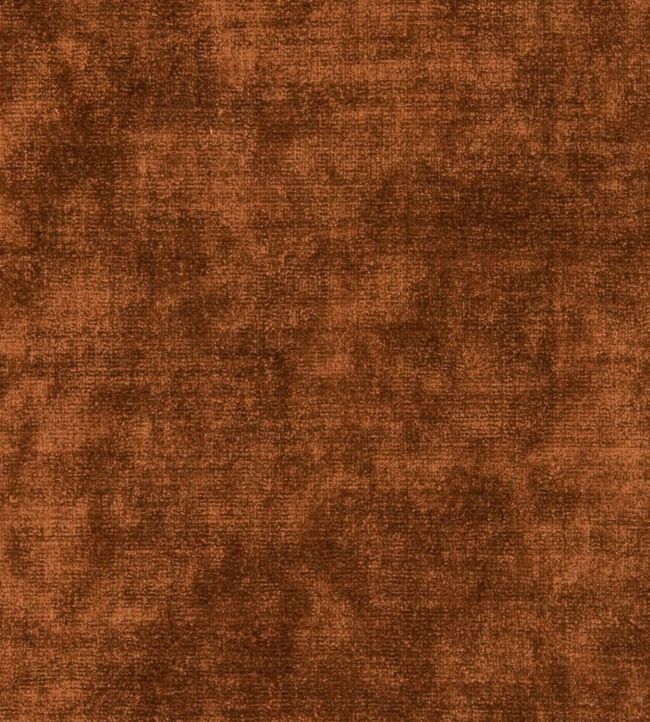 Glenville Fabric by Designers Guild in Terracotta | Jane Clayton