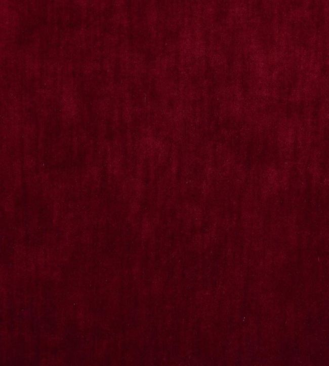 Opera Fabric by Designers Guild in Raspberry | Jane Clayton