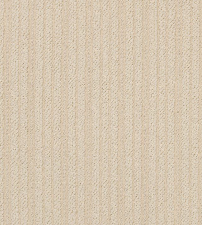 Divide Fabric in Ecru by And Objects for Christopher Farr Cloth | Jane ...