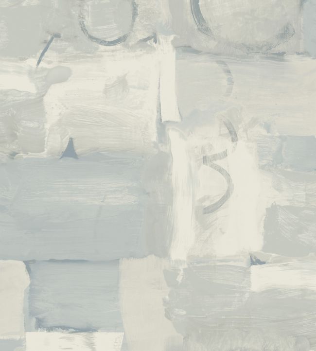 Divided Wallpaper in 03 Storm by DADO | Jane Clayton