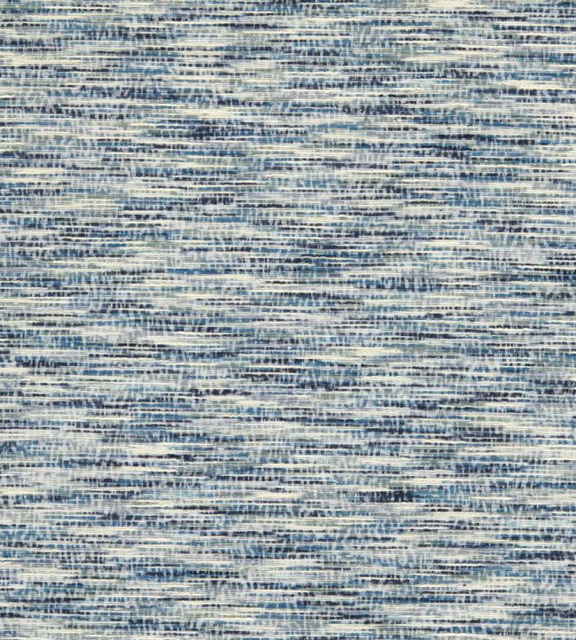 Dritto Fabric in Denim by Clarke & Clarke | Jane Clayton
