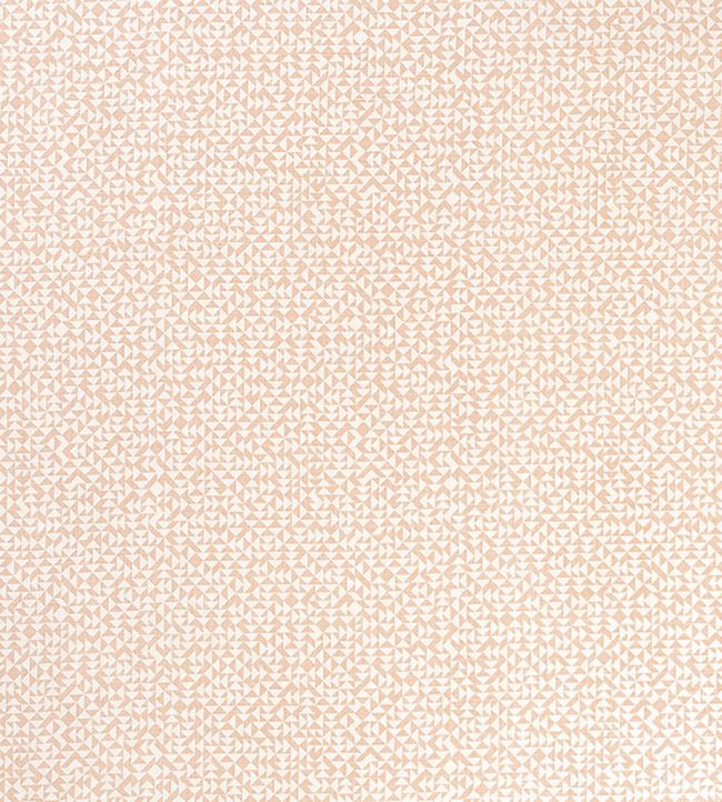 E Fabric in Rose by Anni Albers for Christopher Farr Cloth | Jane Clayton
