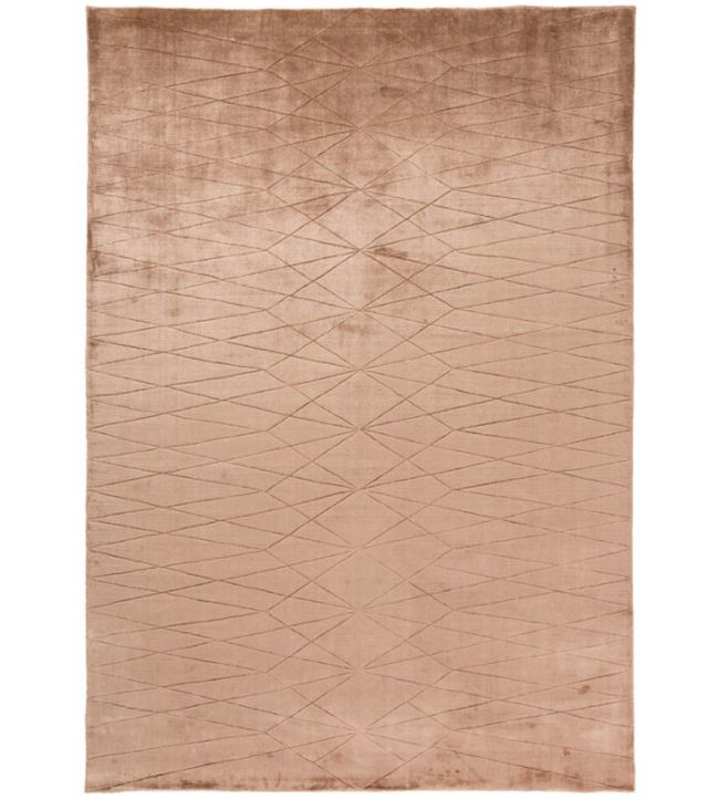 Edge Rug in Wine by Linie Design | Jane Clayton