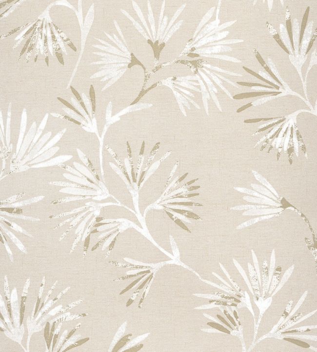 Floret Wallpaper by Eijffinger in 40 | Jane Clayton