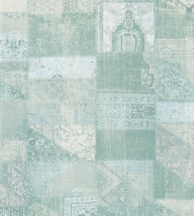 Patchwork Wallpaper by Eijffinger in 33 | Jane Clayton