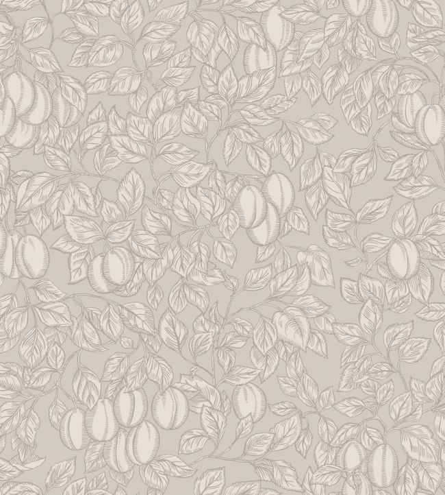 Emrik Wallpaper in Sandstone by Sandberg | Jane Clayton