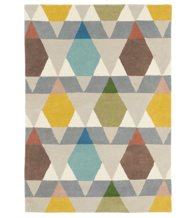 Estella Vases Rug in 502 by Brink & Campman | Jane Clayton