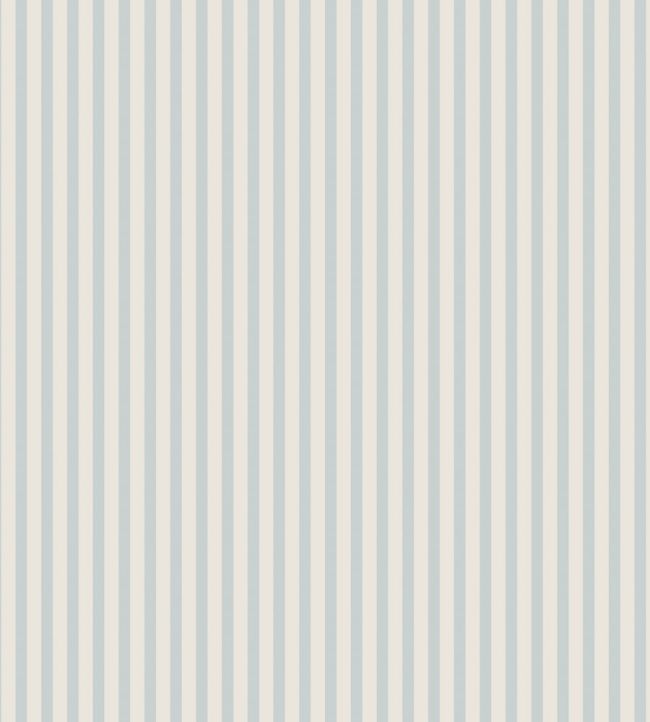 Estelle Wallpaper in Light Blue by Sandberg | Jane Clayton