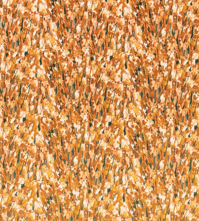 Explode Fabric in Golden Hour by Kirkby Design | Jane Clayton
