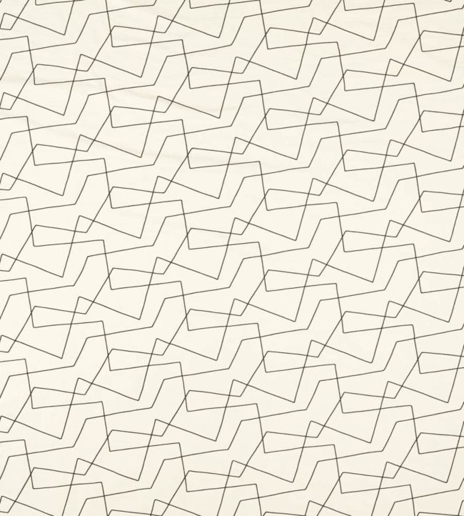 Extensity Fabric in Calico Ebony by Harlequin | Jane Clayton