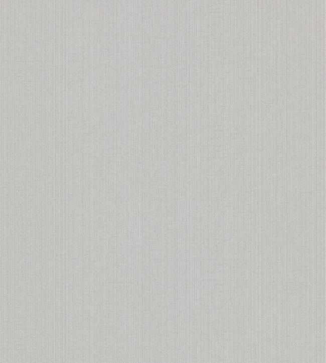 Fabienne Plain Wallpaper in Pewter by Sanderson | Jane Clayton