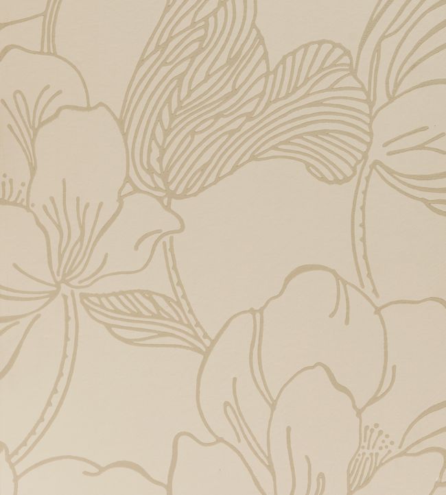 Helleborus Wallpaper by Farrow & Ball in 1 | Jane Clayton