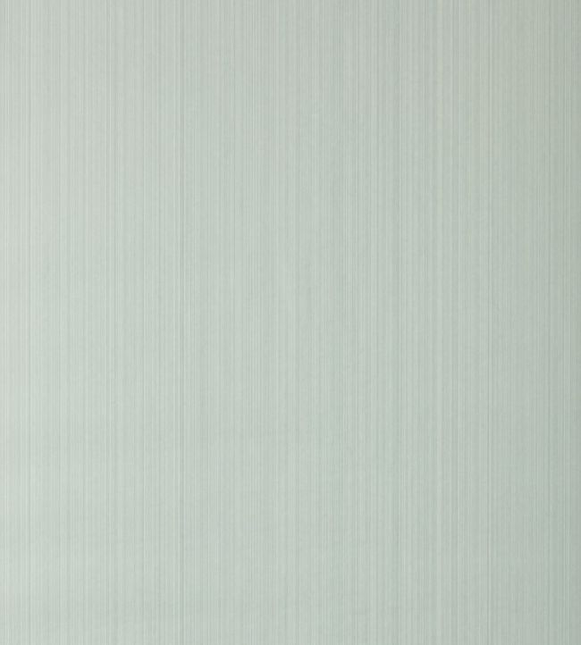 Drag Wallpaper by Farrow & Ball in Bespoke Blue | Jane Clayton
