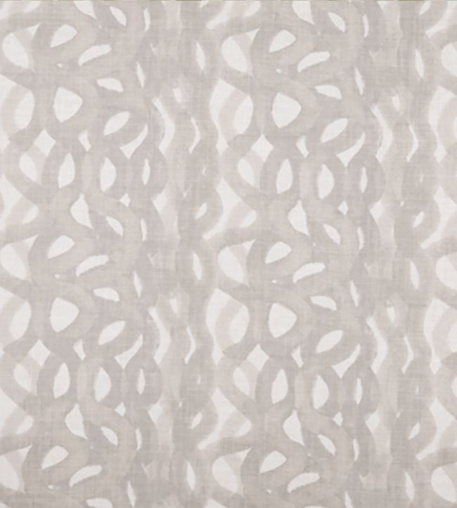Fathom Fabric in Smoke by Christopher Farr | Jane Clayton