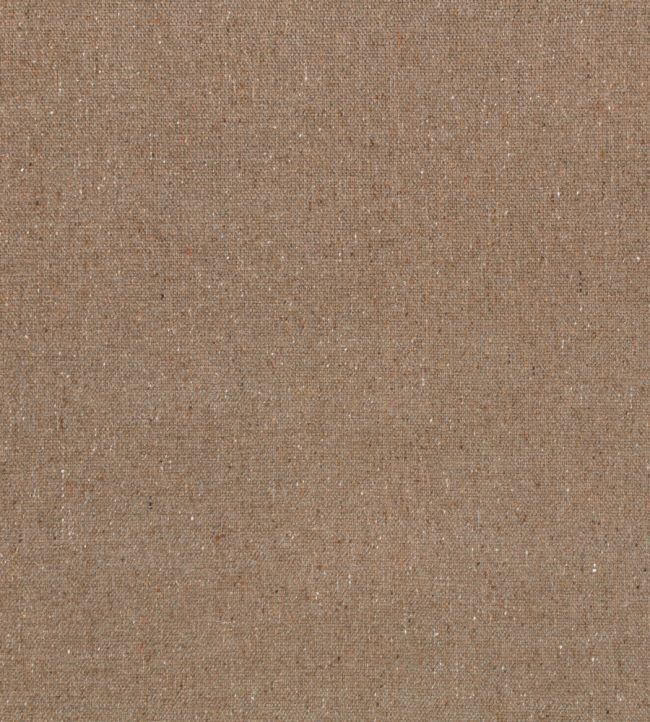 Fleck Eco Fabric in Bark by Kirkby Design | Jane Clayton